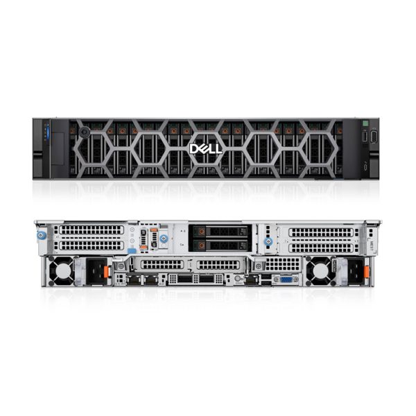 سرور رکمونت دل | Dell PowerEdge R760 Rack Server – سرور دل | سرور و ...