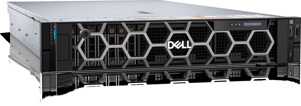 سرور رکمونت دل | Dell EMC PowerEdge R860 Rack Server – سرور دل | سرور و ...