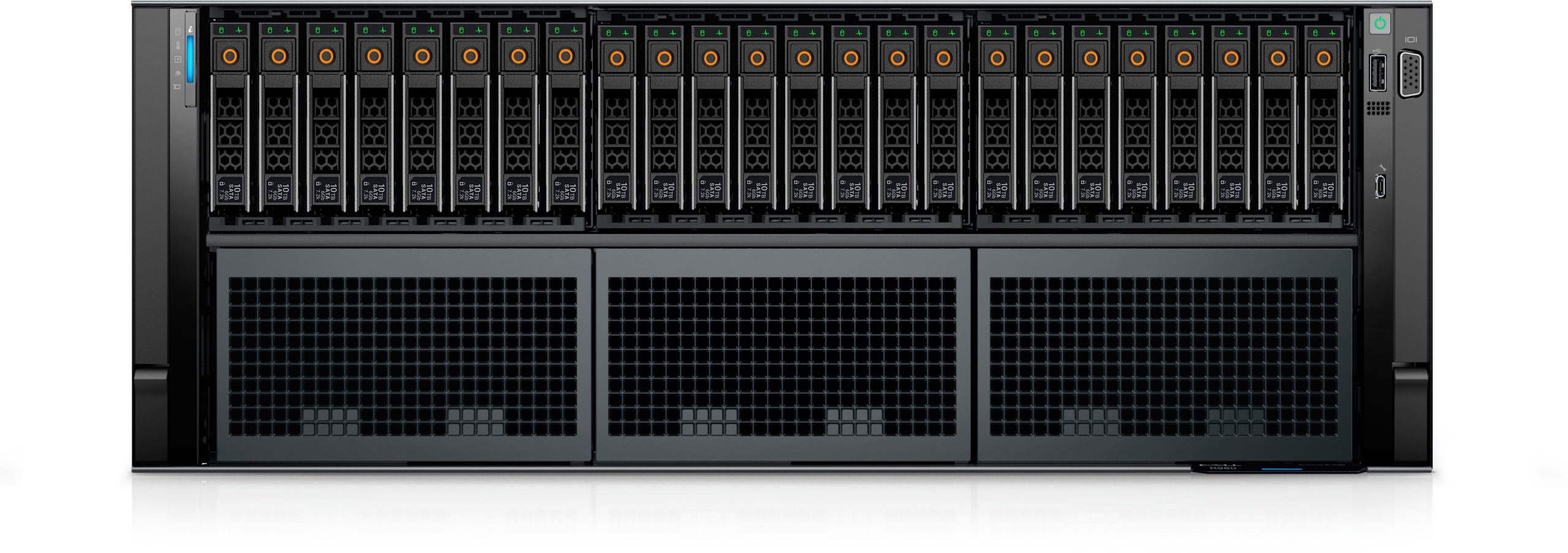 سرور رکمونت دل | Dell PowerEdge R960 Rack Server – سرور دل | سرور و ...