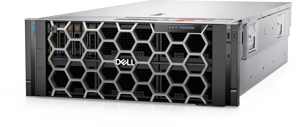 سرور رکمونت دل | Dell PowerEdge R960 Rack Server – سرور دل | سرور و ...