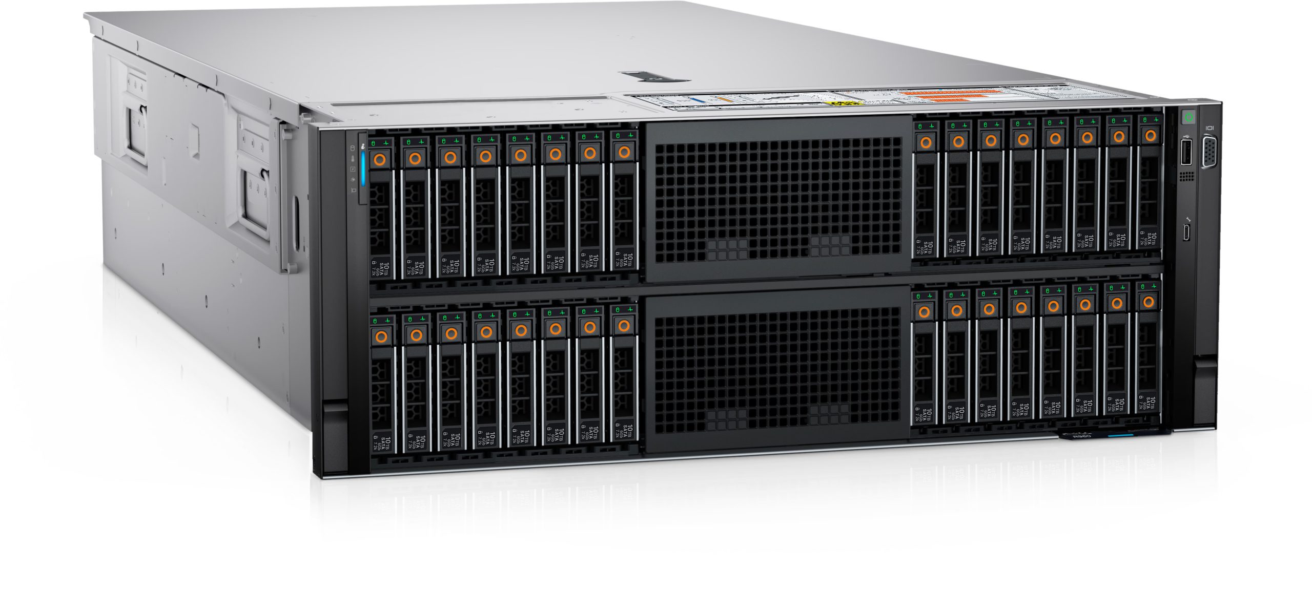 سرور رکمونت دل | Dell PowerEdge R960 Rack Server – سرور دل | سرور و ...