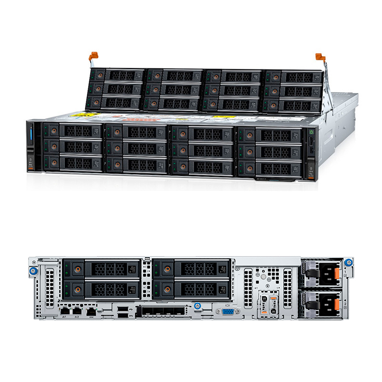 سرور رکمونت دل | Dell PowerEdge R760xd2 Rack Server – سرور دل | سرور و ...