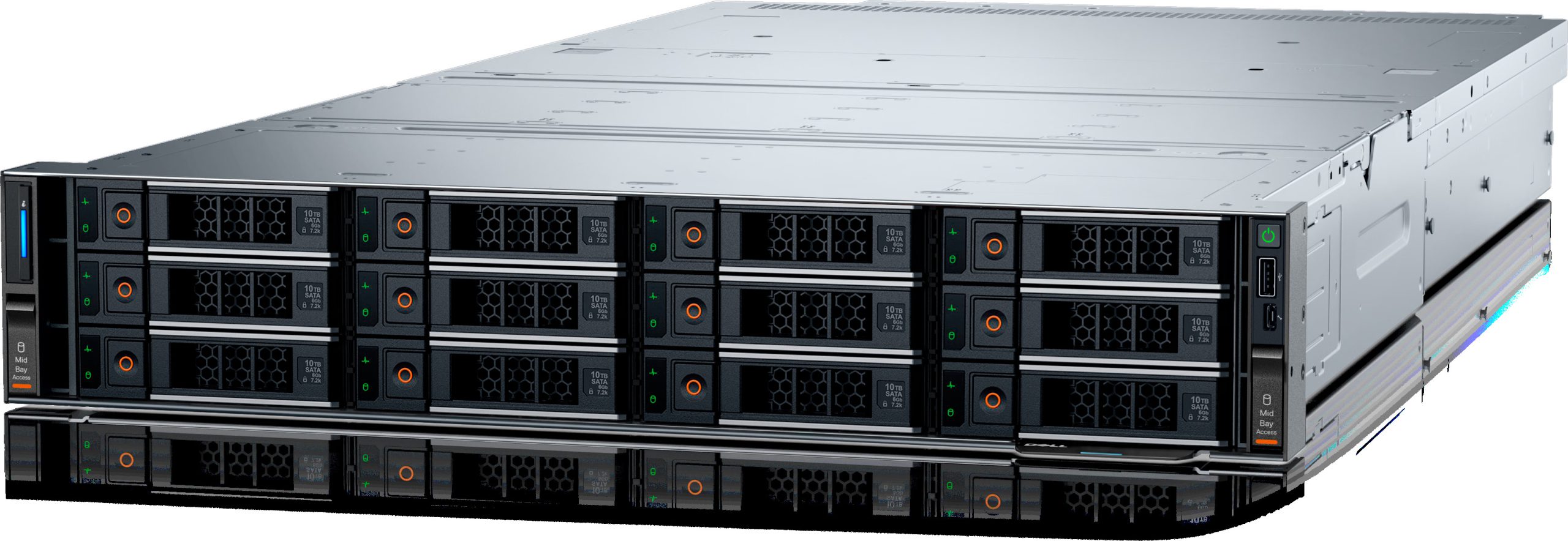 سرور رکمونت دل | Dell PowerEdge R760xd2 Rack Server – سرور دل | سرور و ...