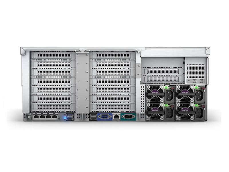 HPE ProLiant DL580 GEN11 – سرور دل | سرور و ذخیره سازهای Dell EMC