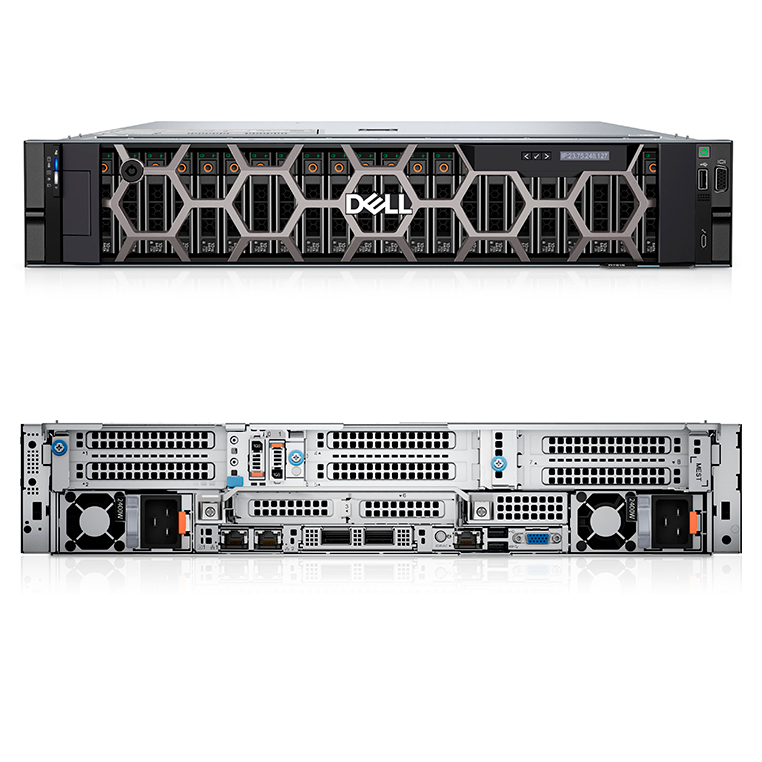 سرور رکمونت دل Dell EMC Server PowerEdge R7615 – سرور دل | سرور و ذخیره ...
