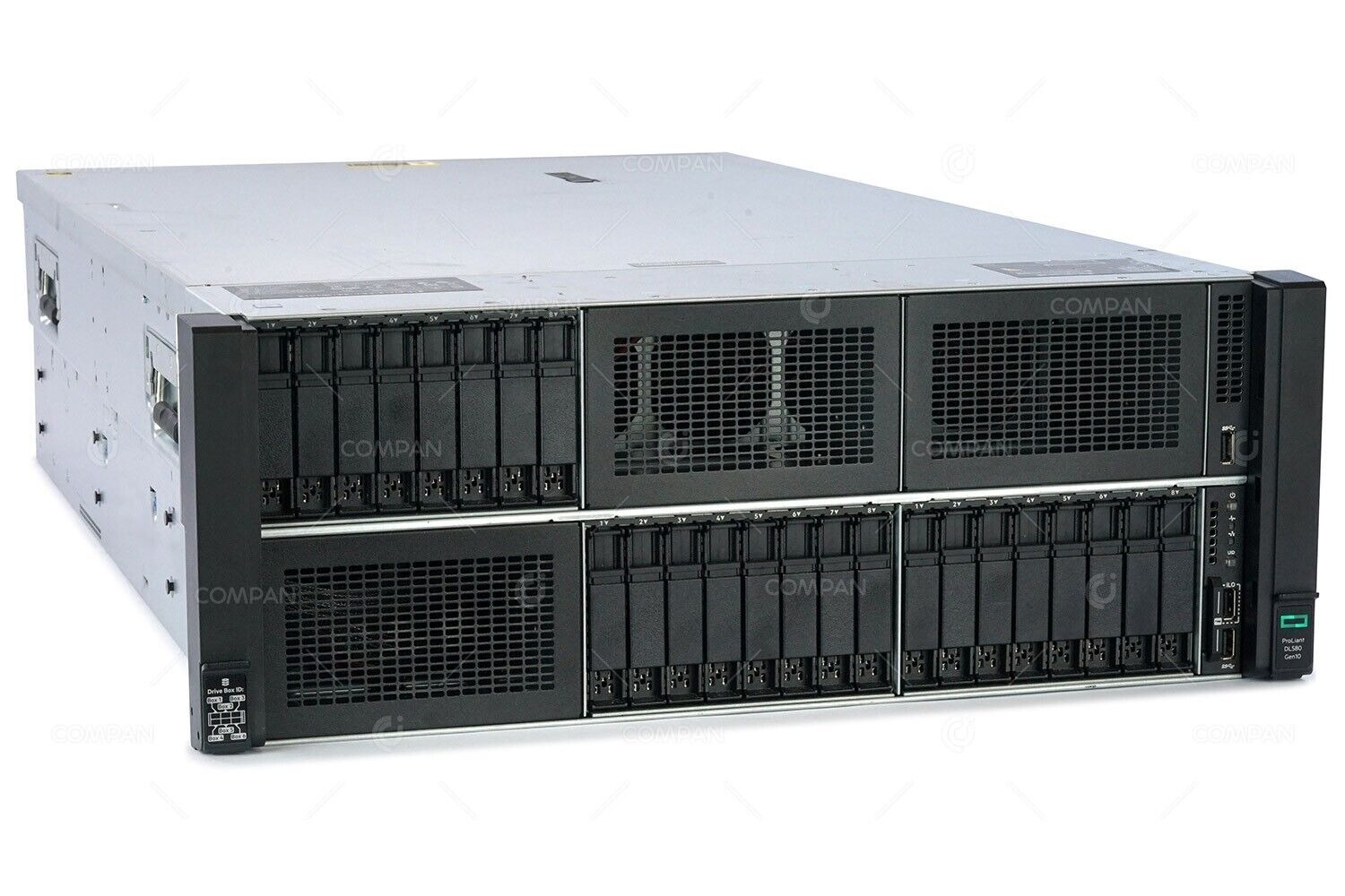 HPE ProLiant DL580 GEN11 – سرور دل | سرور و ذخیره سازهای Dell EMC
