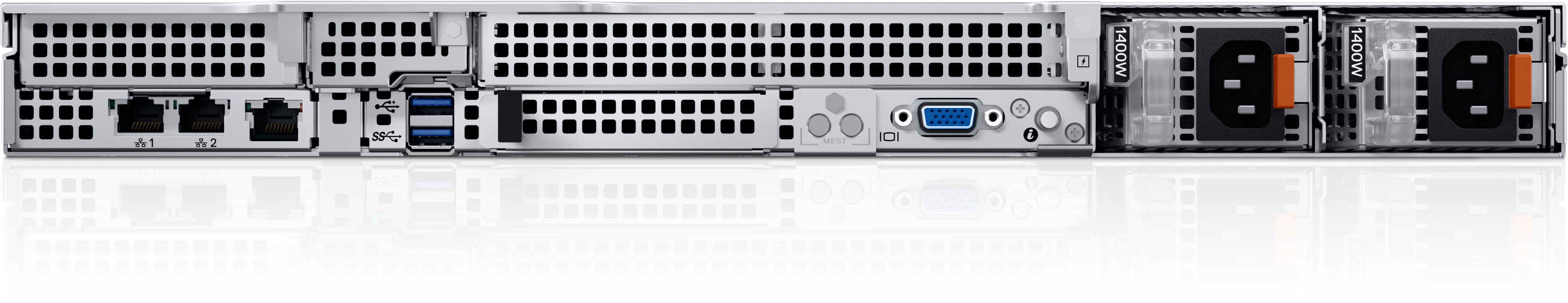 سرور رکمونت دل | Dell EMC PowerEdge R660xs Rack Server – سرور دل | سرور ...