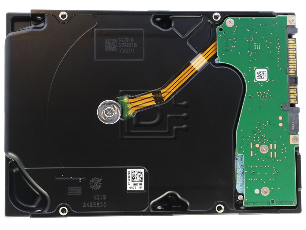 هارد استوریج دل 16TB NL SAS 12G 7.2K 041DXR – سرور دل | سرور و ذخیره ...