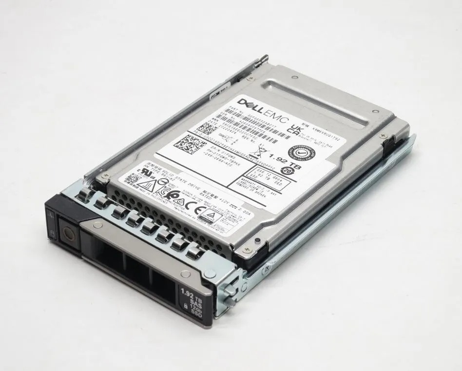 هارد سروری SSD SAS SED 1.92 TB DELLEMC – سرور دل | سرور و ذخیره سازهای ...