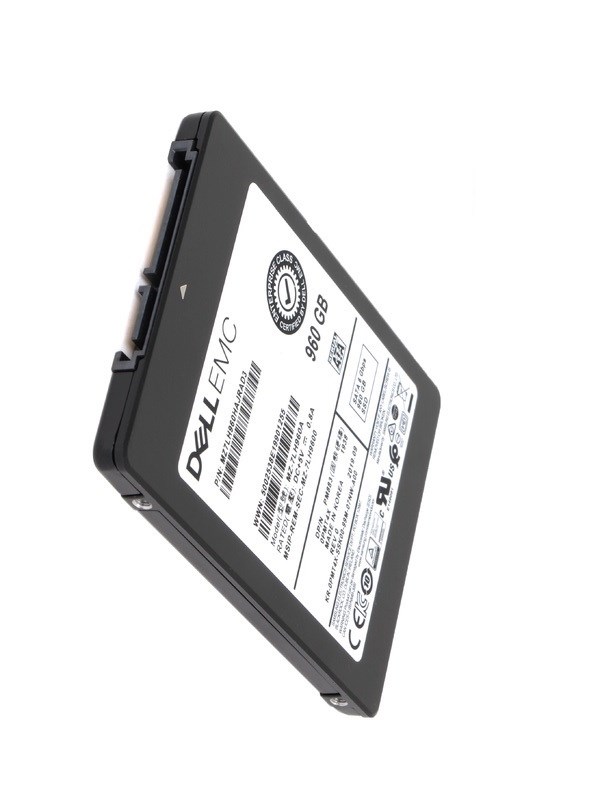 هارد سروری SSD SATA 960GB DELLEMC – سرور دل | سرور و ذخیره سازهای Dell EMC