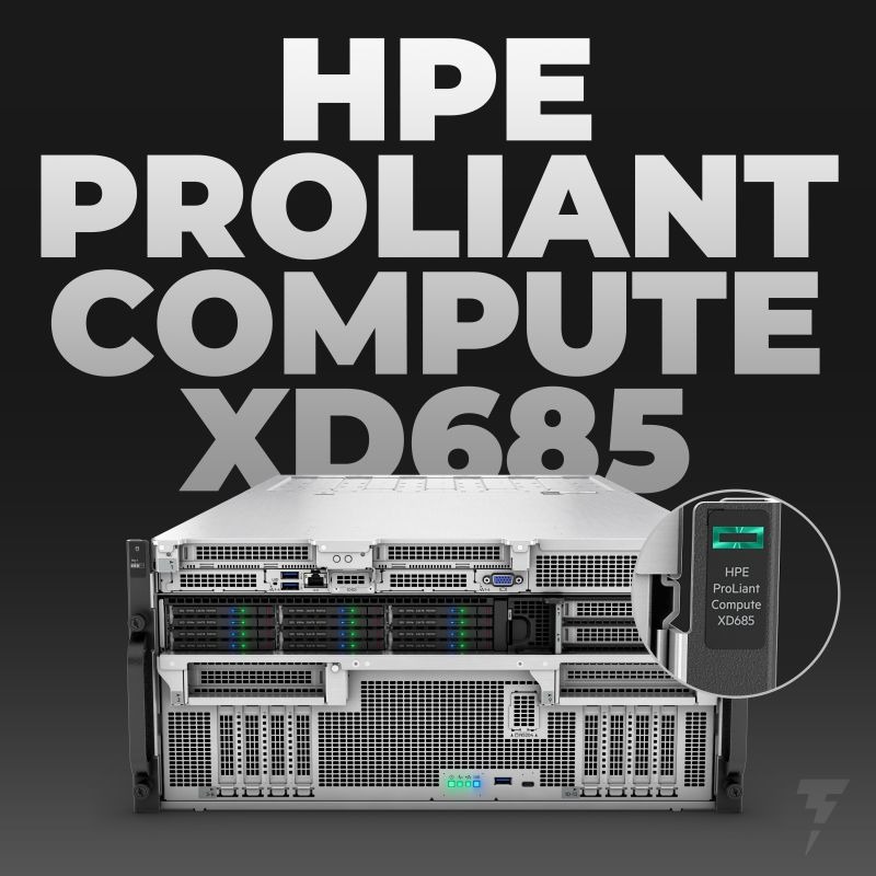 hpe proliant compute xd685 – سرور دل | سرور و ذخیره سازهای Dell EMC